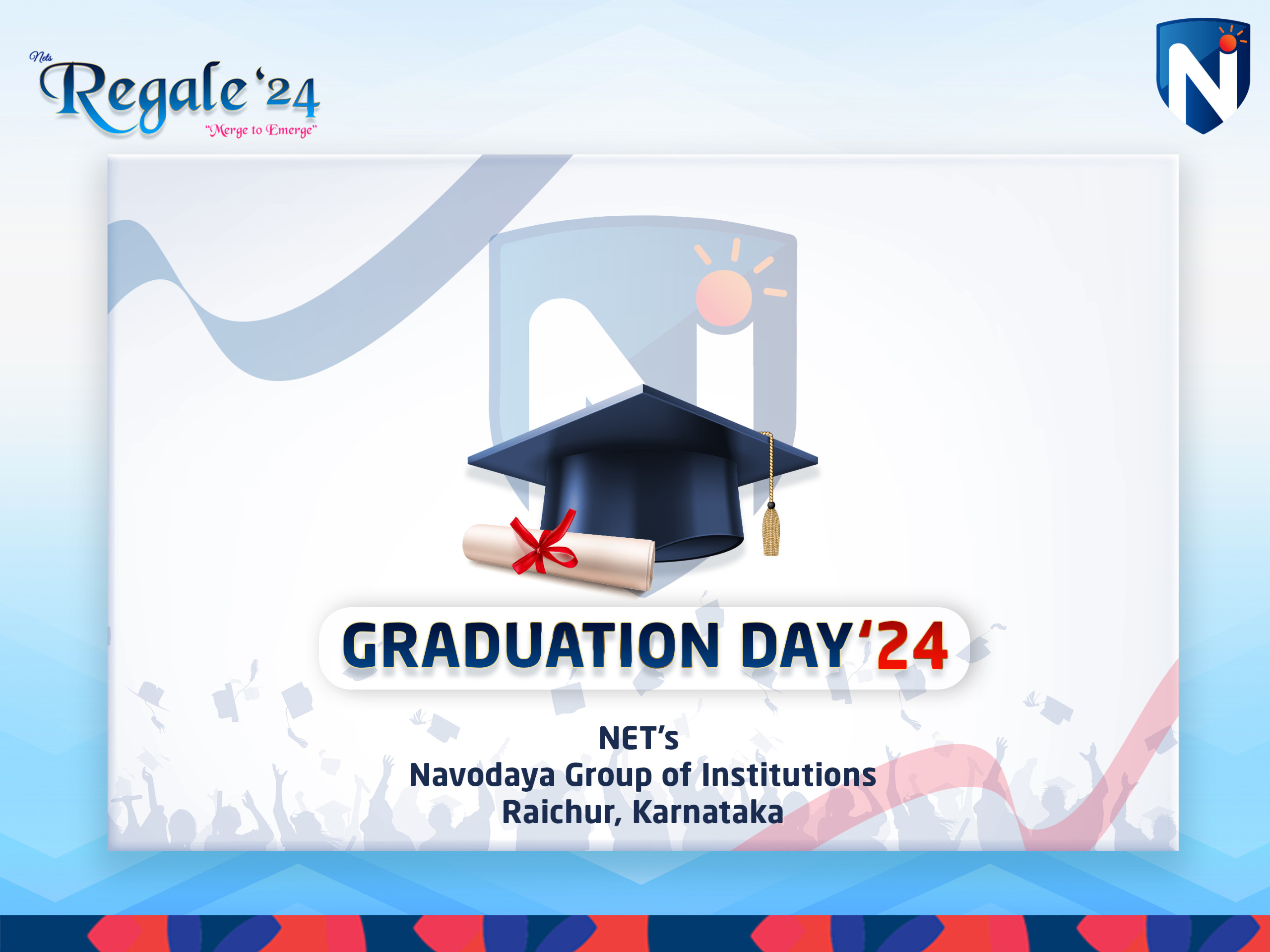 Navodaya Group of Institutions-Graduation Day'24